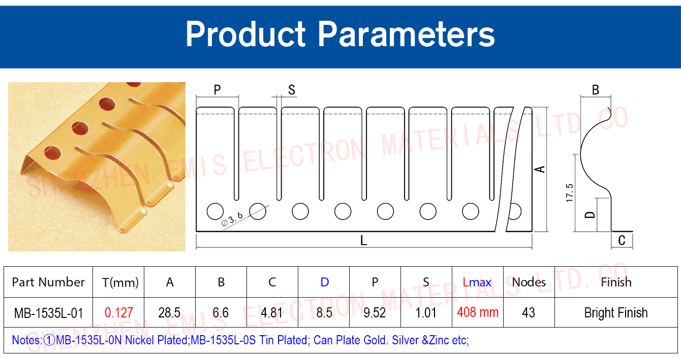 MB-1535L-01 – 深圳市易麦斯电子材料有限公司