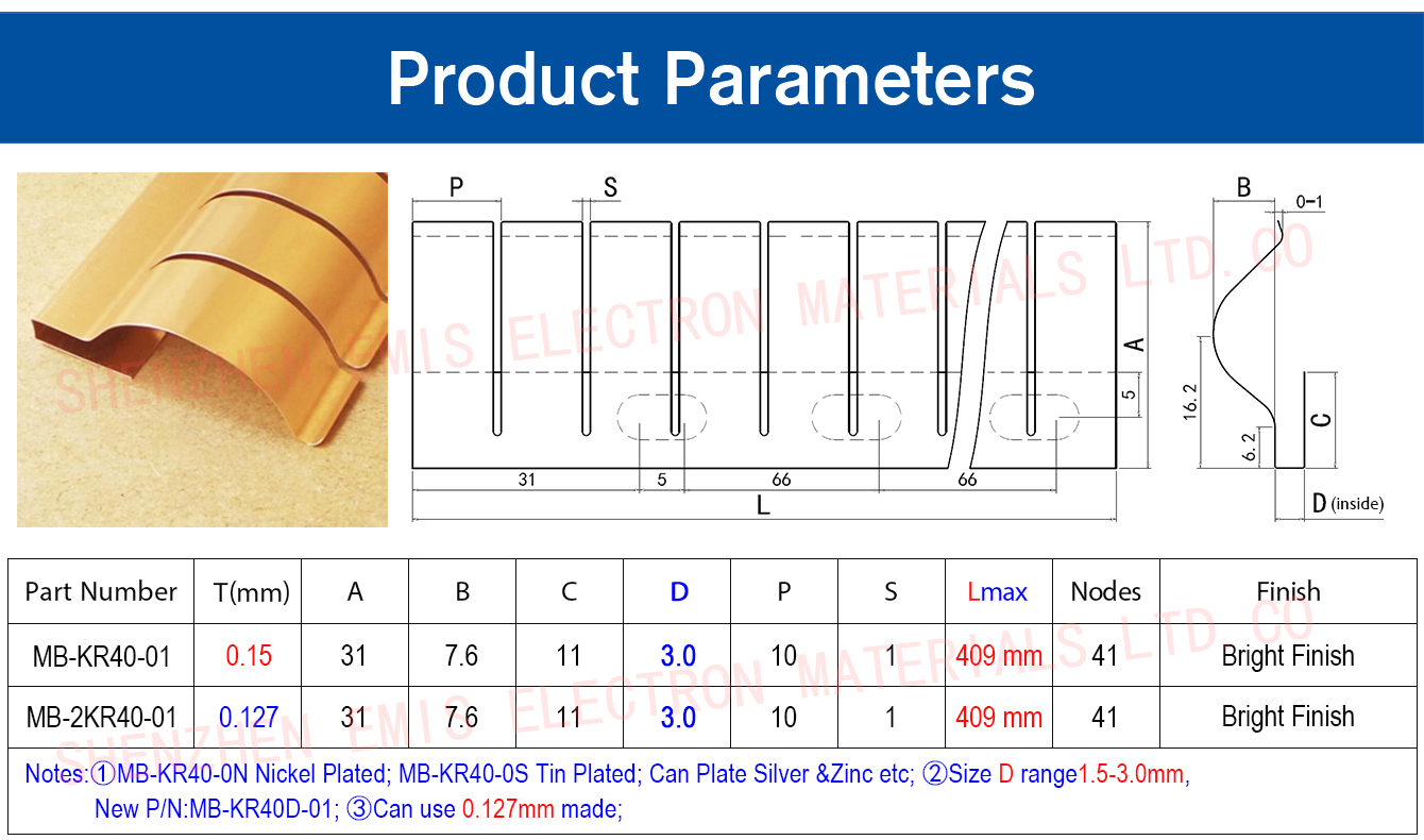 MB-KR40-01 – 深圳市易麦斯电子材料有限公司